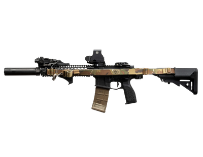 Edgar Sherman Design Enhanced Foregrip(EFG) - M-LOK