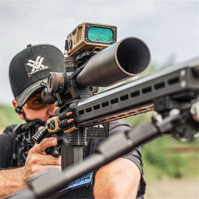 Vortex Impact 4000 Ballistic Rail-Mounted Laser Rangefinder LRF-IMP4000