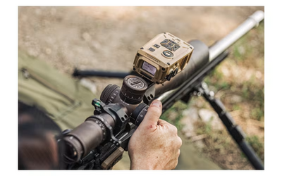 Vortex Impact 4000 Ballistic Rail-Mounted Laser Rangefinder LRF-IMP4000