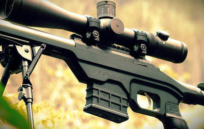 MDT AICS Pattern Polymer Magazine for .223 Rem/5.56