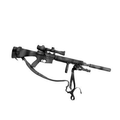 Viking Tactics A2 Buttstock Sling Adapter - VTAC for