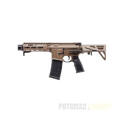 Daniel Defense -DD DDM4 PDW .300 BLK SBR in FDE, 7"