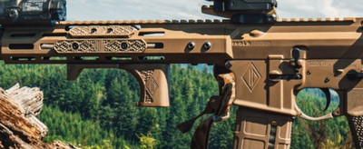 Irregular Defense Modular Rail Covers V1 M-LOK