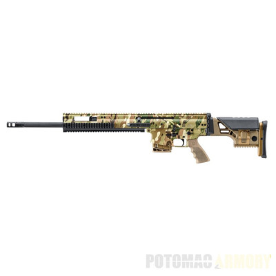 FN SCAR 20S NRCH 7.62 NATO 20" - MultiCam 38-101311