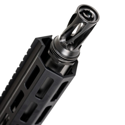 HUXWRX Flash Hider 556 QD 1/2-28 (1677)