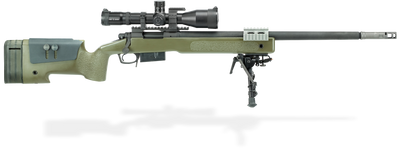 Schmidt Bender USMC M8541 3-12x50 Riflescope 644-911-972-89-64A68