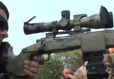 Schmidt Bender USMC M8541 3-12x50 Riflescope 644-911-972-89-64A68