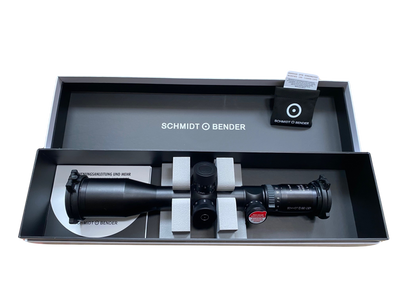 Schmidt Bender USMC M8541 3-12x50 Riflescope 644-911-972-89-64A68