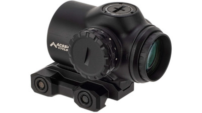 Primary Arms SLx 1X Gen 2 MicroPrism Scope with Green ACSS Cyclops Reticle
