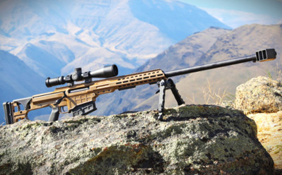 Barrett MRADELR .416 Barrett 36" Rifle - Flat Dark Earth (19612)
