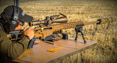 Barrett MRADELR .416 Barrett 36" Rifle - Flat Dark Earth (19612)