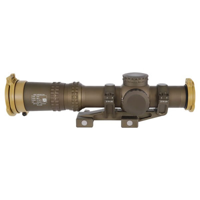 Nightforce S-VPS Military ATACR 1-8x Coyote Scope with Kit M630-1