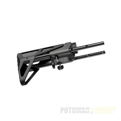 Maxim Defense CQB Stock Gen 7 for AR-15 in Black for sale