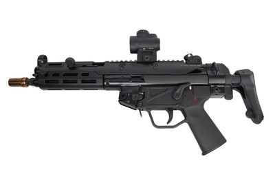 Zenith MP5 A3 Collapsible Stock - 4-Position for MP5, SP5, and Clones ...