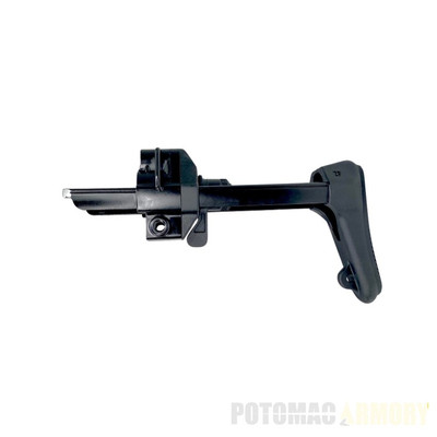 Zenith MP5 A3 Collapsible Stock - 4-Position for MP5, SP5, and Clones ...