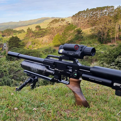 Arken ZULUS HD 5-20X Day/Night Digital Optic