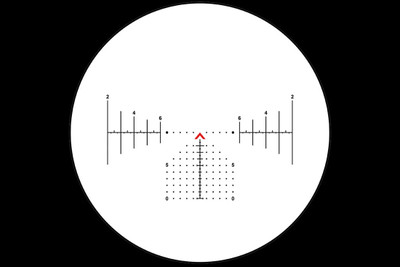 Primary Arms SLx 5X MicroPrism Scope with Red ACSS Aurora MIL Reticle