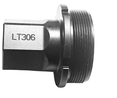 Dead Air Direct Thread Mount w/HUB Compatible Products 3/4-20 Barrett ...