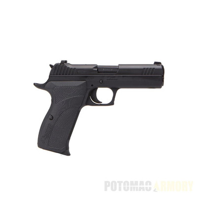 Sig Sauer P210 Carry 9mm Pistol (210CA-9-BSS)