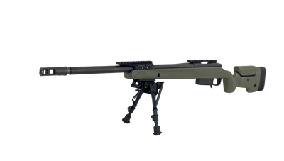 FBI HRT Custom Precision Rifle - .308 Near Clone