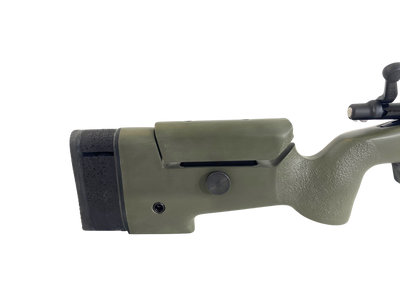 FBI HRT Custom Precision Rifle - .308 Near Clone