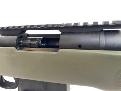 FBI HRT Custom Precision Rifle - .308 Near Clone
