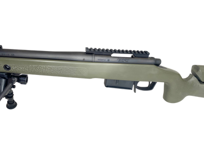 FBI HRT Custom Precision Rifle - .308 Near Clone