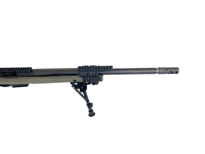 FBI HRT Custom Precision Rifle - .308 Near Clone