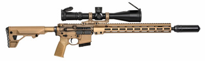 Geissele GFR Maritime Reconnaissance Rifle 6mm ARC 18" – DDC