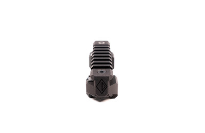 Irregular Defense OMM Picatinny Riser - Optic Mount Modular - Black and FDE