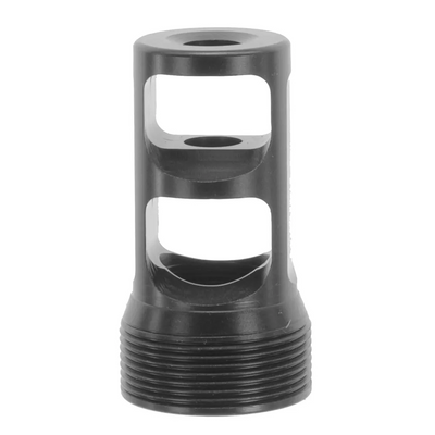 Barrett Mk22 Muzzle Brake for the AM338 and Mk22 Suppressor - .30 and ...