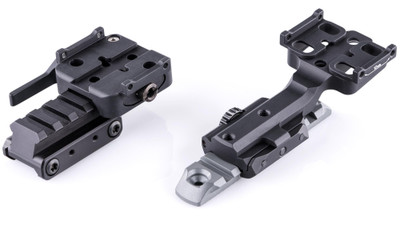 Scalarworks LEAP/12 EOTech EXPS Mount - 2.26” Height - SW2400