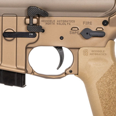 Geissele GFR "Freedom Rifle" in 6mm ARC - RECCE 16" in DDC - 05-1521S