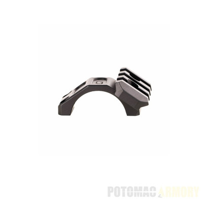 Geissele Super Precision Scope Cap Angled Picatinny Mount - Black