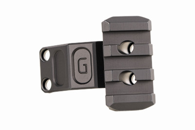 Geissele Super Precision Scope Cap Angled Picatinny Mount - Black