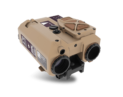 Wilcox RAPTAR S Rapid Targeting & Ranging - Laser Range Finder and Aiming Module