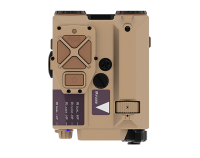 Wilcox RAPTAR S Rapid Targeting & Ranging - Laser Range Finder and ...