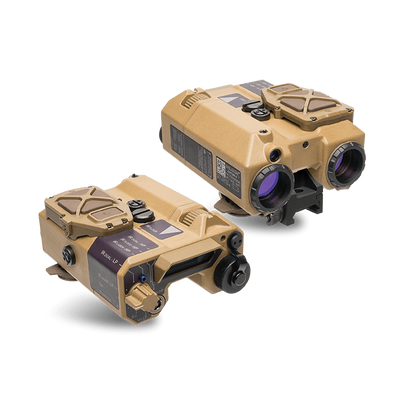 Wilcox RAPTAR S Rapid Targeting & Ranging - Laser Range Finder and Aiming Module