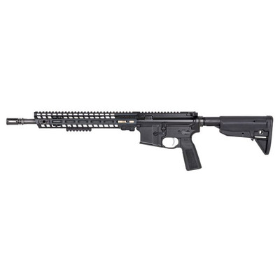 Geissele DHS Border Patrol Rifle 5.56 NATO 14.5" Rifle - Black