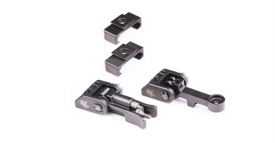 Griffin Armament M2 Micro Modular Iron Sights - Set, or Front or Rear