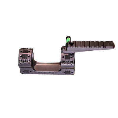 Gray Ops Precision Scope Mount 30mm 1.125" Height