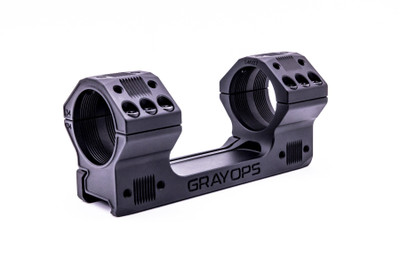 Gray Ops Precision Scope Mounts 34mm