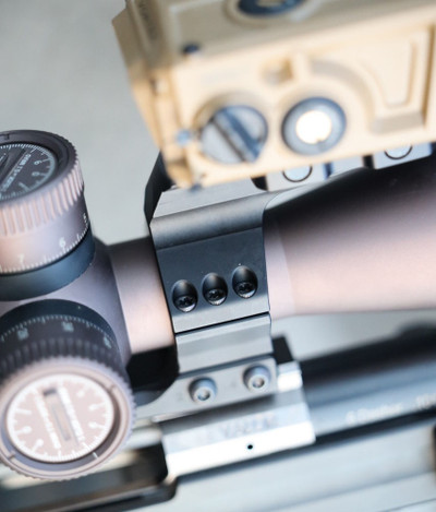 Gray Ops Precision Diving Board for Gray Ops Precision Scope Mounts - 34mm