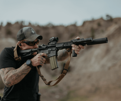 Aero Precision Lahar-30 Suppressor