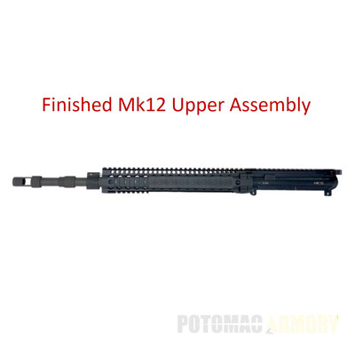 SPR Barrel Service for Daniel Defense Mk12 - Shop Service