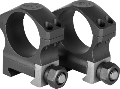 Nightforce X-Treme Duty Ultralite Titanium Alloy Rings