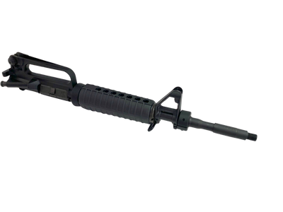 Gordon Delta Carbine A2 Upper Receiver Group and M4 Suppressor Matched ...