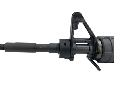 Gordon Delta Carbine A2 Upper Receiver Group and M4 Suppressor Matched ...