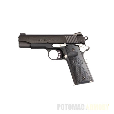 Colt 1911 Night Commander .45 Auto 4.25" Pistol