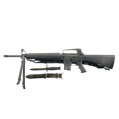 Colt A2 Upper Receiver, Anodized Gray, New Old Stock